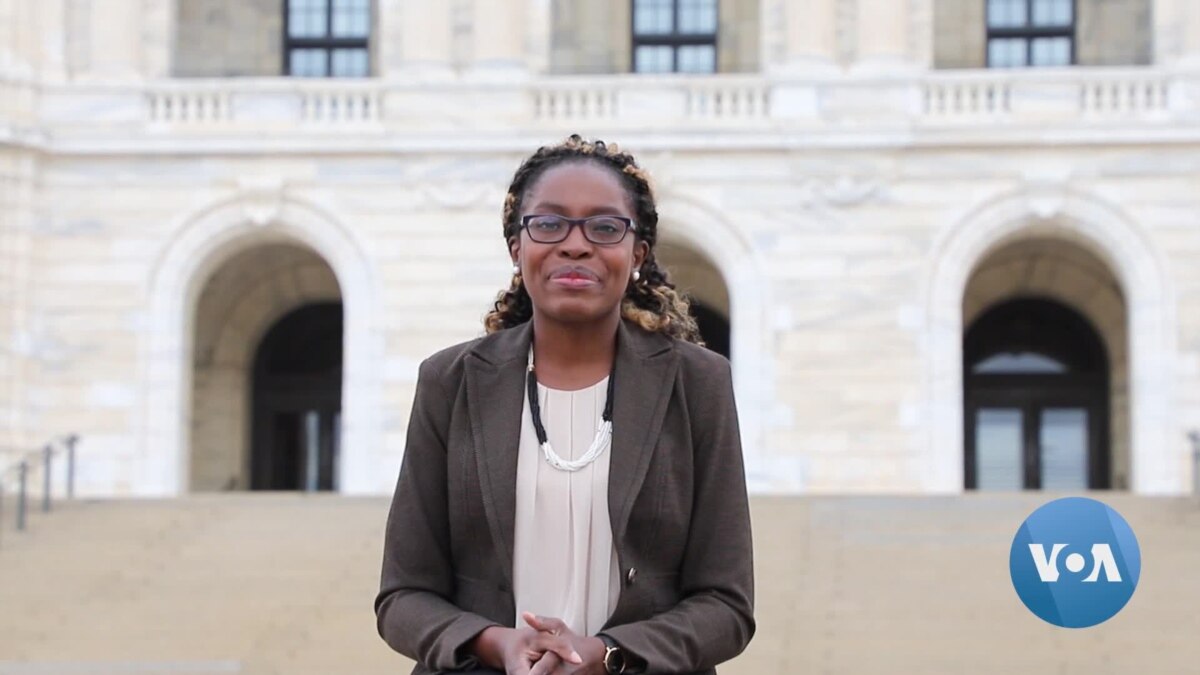 In Minnesota Statehouse Lawmaker With Nigerian Ties Promotes Inclusion