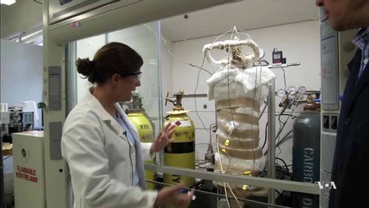 US Navy Lab Turns Seawater Into Fuel US Navy Lab Turns Seawater Into Fuel