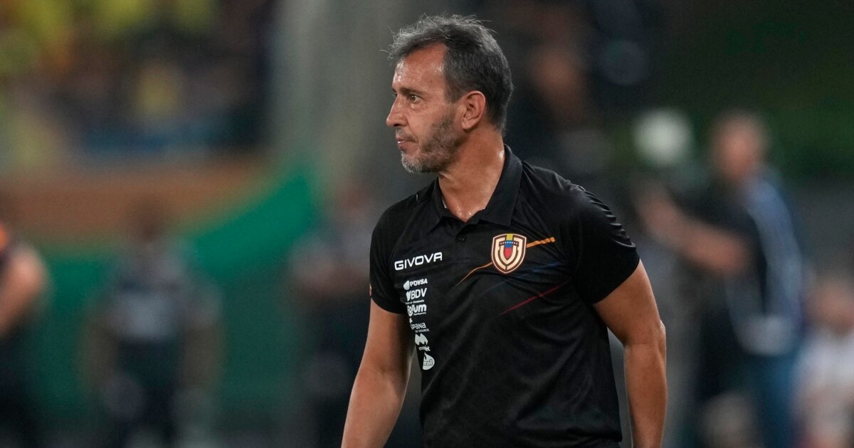 Venezuela afronta su primer partido de la Copa América, aunque no ha ...