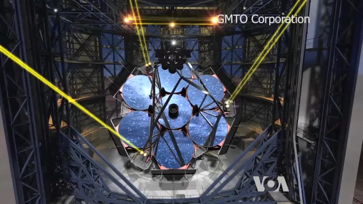 Largest Ground-based Telescope Under Construction