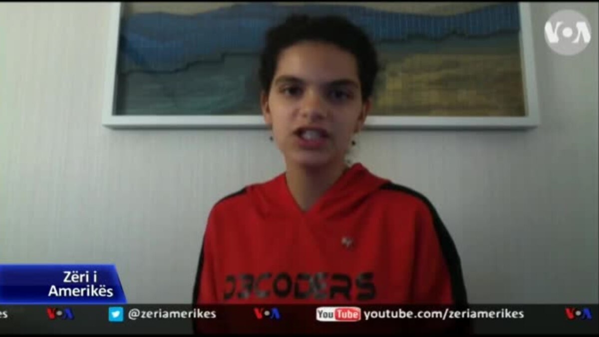 Grupi D3COders dhe aplikacioni GjejZa në konkurimin Technovation