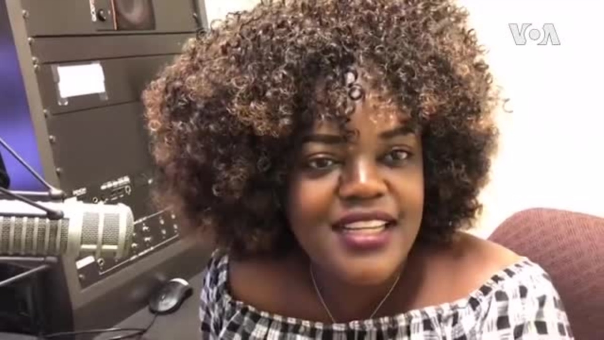 Muimbi Mercy Mutsverne Otanga Chirongwa Chinobatstira Vanasikana ...