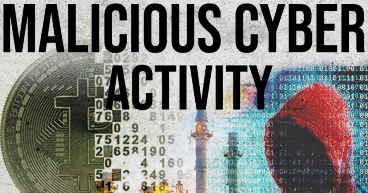 PSA - Reward for Information on Foreign Malicious Cyber Activity