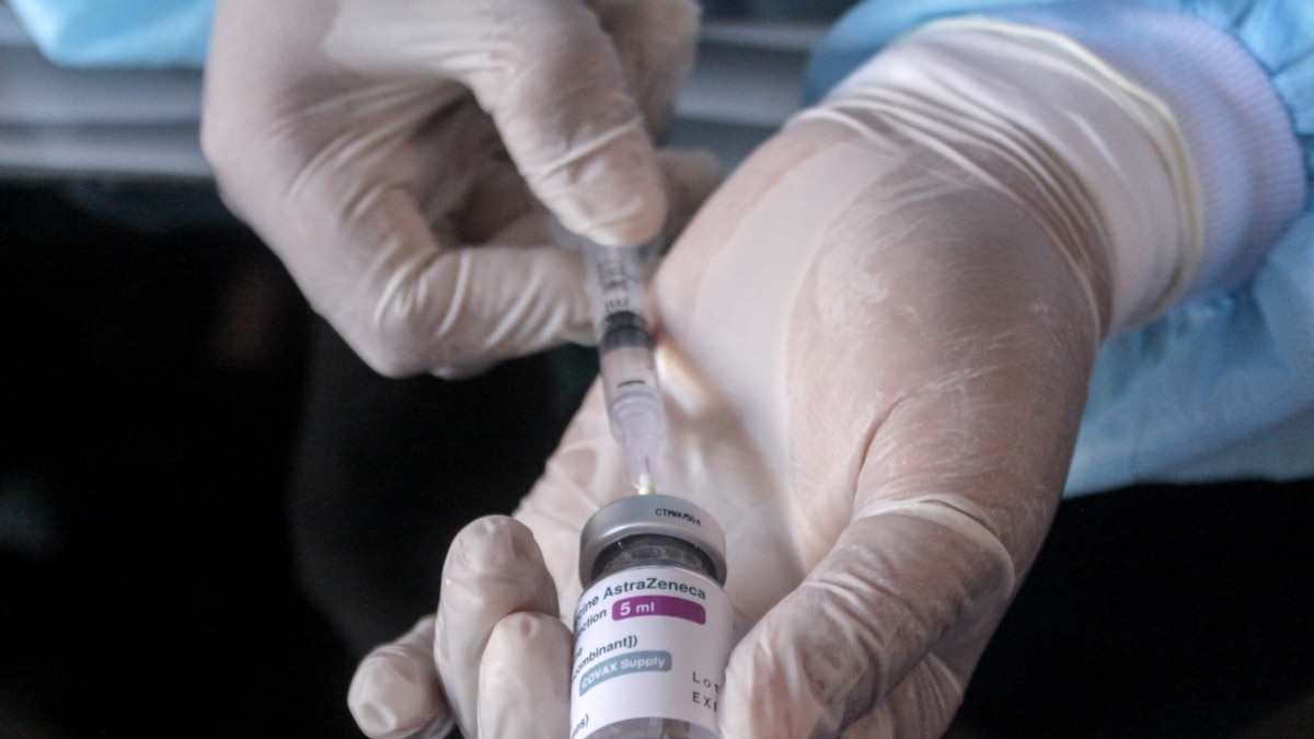 AstraZeneca: Vaccine Provides '100% Efficacy' Against Severe, Critical ...