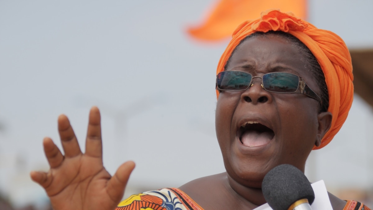 Togo Opposition to Continue Protests