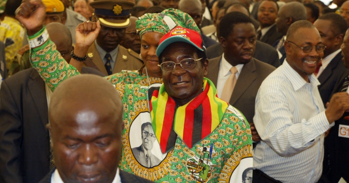 Amos Midzi's Family Blames Zanu PF for Former Ambassador's Death