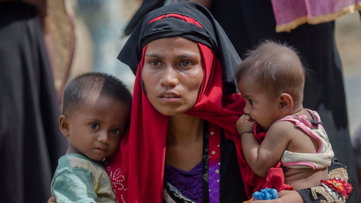 Rohingya Muslims Say They Don't Want to Return to Myanmar