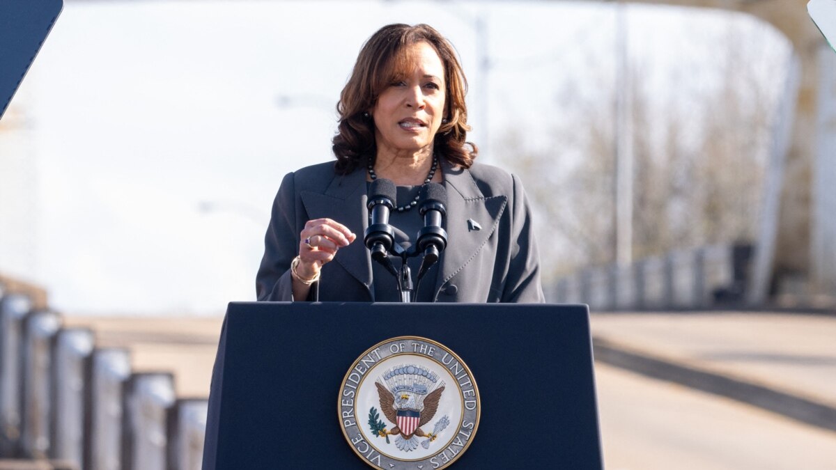 Sitisha mapigano sasa hivi, Makamu Rais Harris awaambia Israeli na Hamas