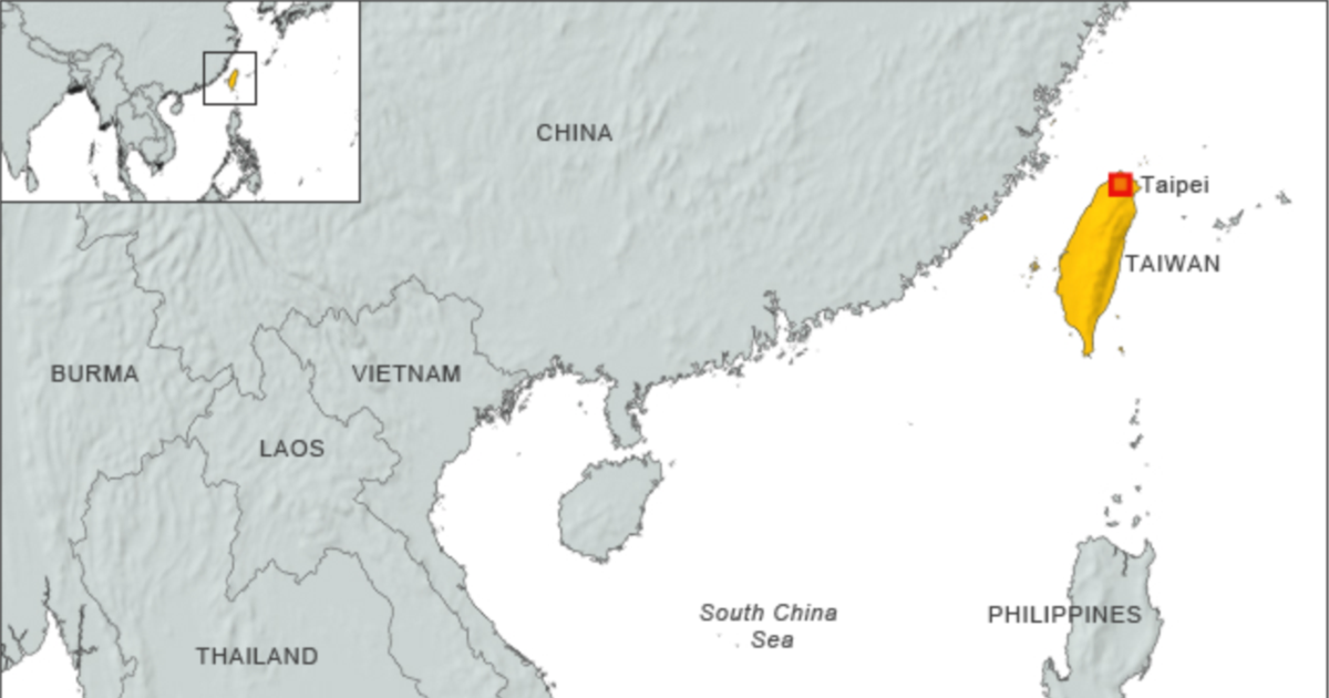 Taiwan Plans New Infrastructure for Disputed South China Sea Claim