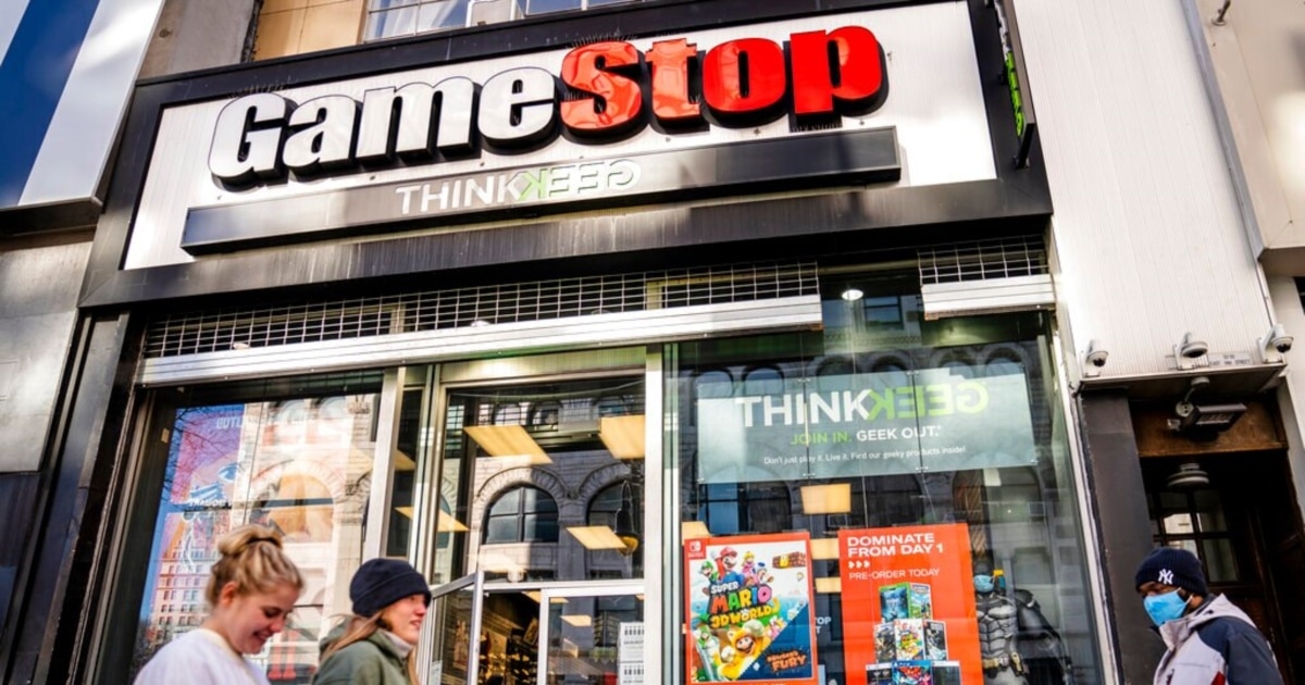 Controversy Over GameStop’s Stock Market Saga Explained