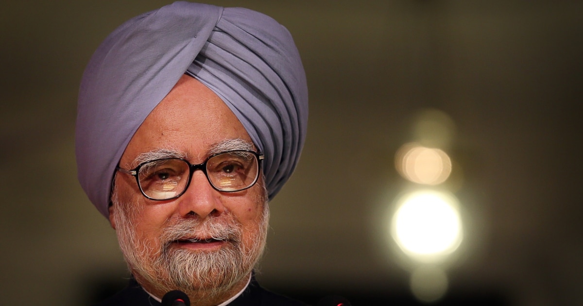 Corruption Curse Follows India's Congress Party to the Polls