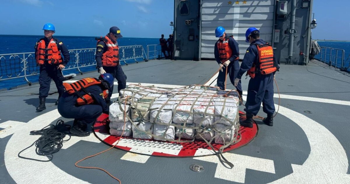 Violence and Drug Trafficking Threaten Colombia