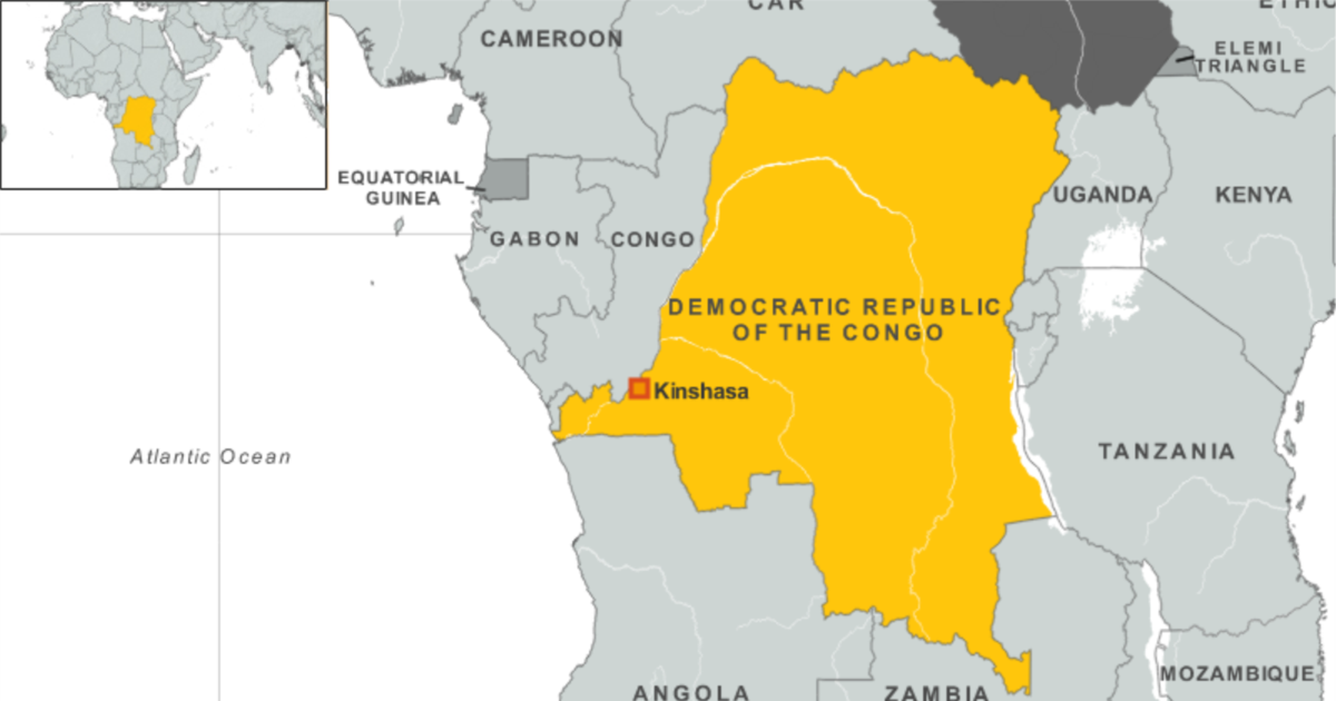 Residents worry as DRC rebels frantically exploit coltan mine
