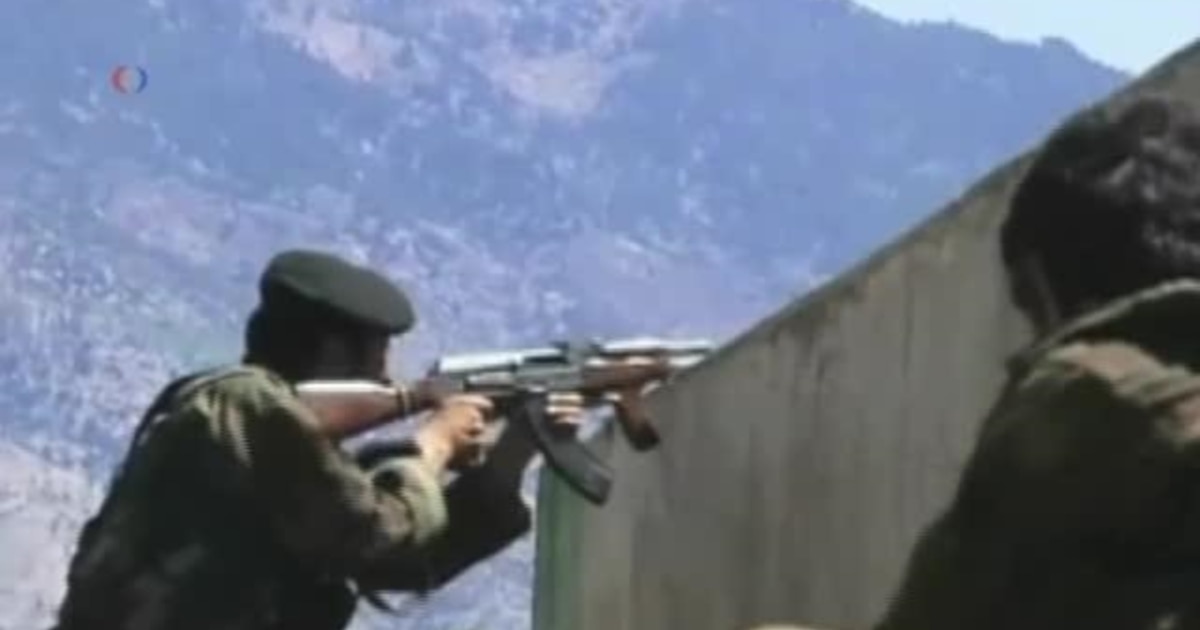 US, Pakistan Work to Mend Strained Relations