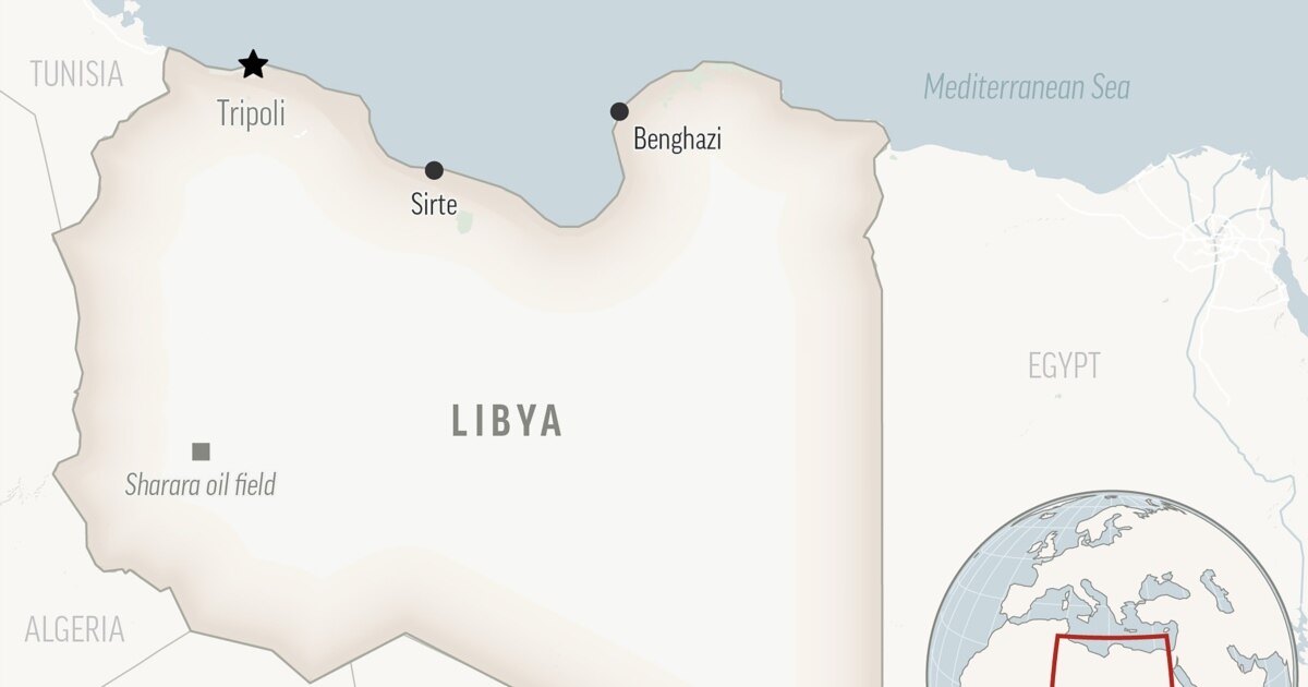 African Union Calls for an End to Foreign Interference in Libya