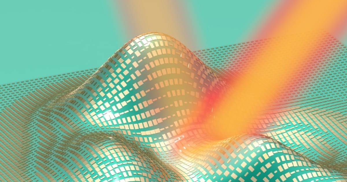 'Invisibility Cloak' Could Become Reality