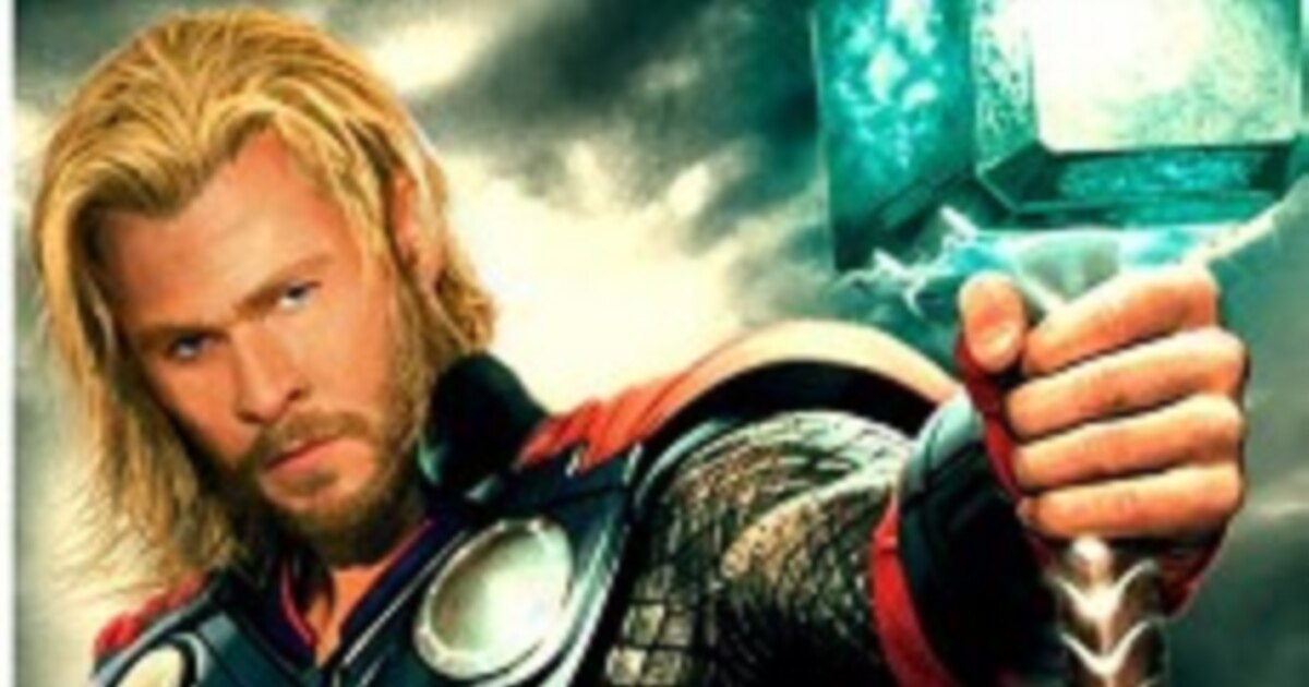 Marvel Comics Superhero 'Thor' Hits Big Screen