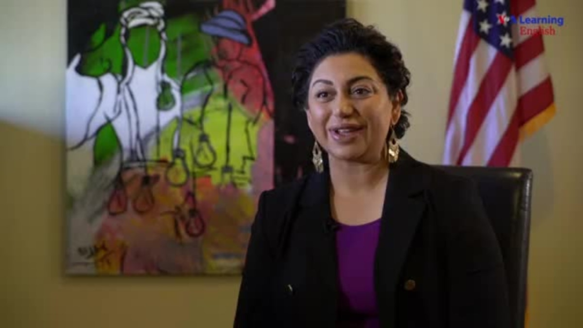 Assal Ravandi: Once a U.S. Soldier, Now Serving Veterans