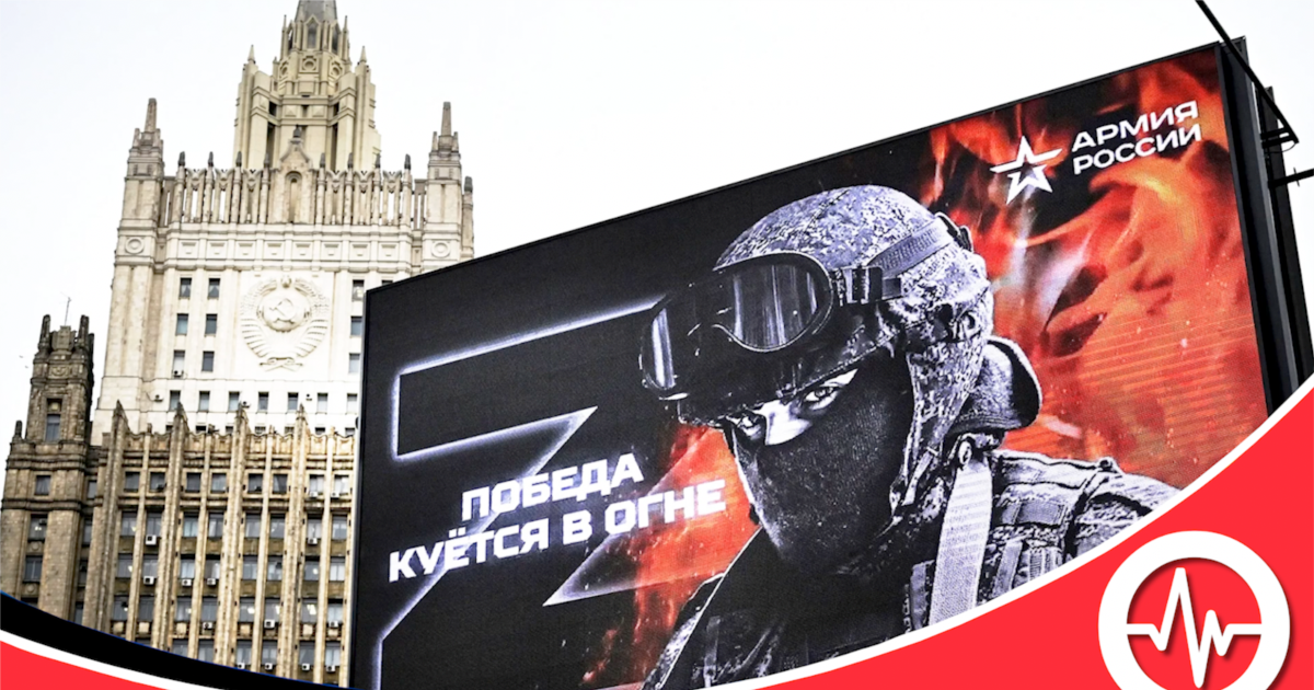 Russia responded with propaganda to US sanctions on Kremlin ...