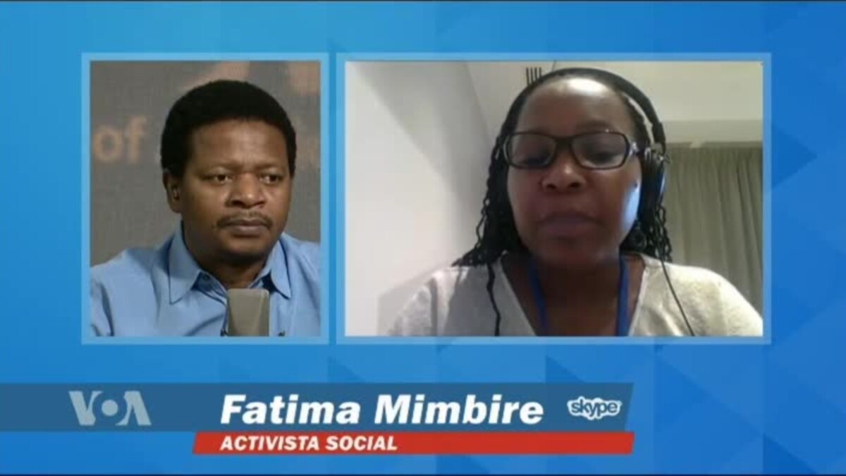 Washington Fora d'horas 31 janeiro: Manuel Chang está a ser ouvido em ...