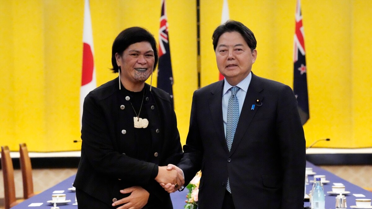 Jepang, Selandia Baru Percepat Pakta Berbagi Intelijen