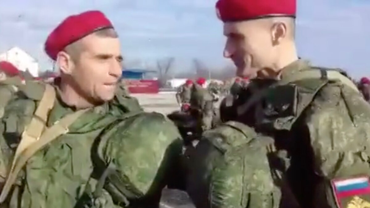 Kadyrov Denies Chechen Battalions In Syria