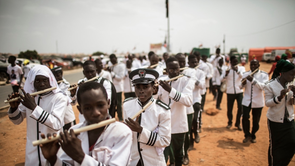 L'Église kimbanguiste célèbre ses 100 ans en RDC