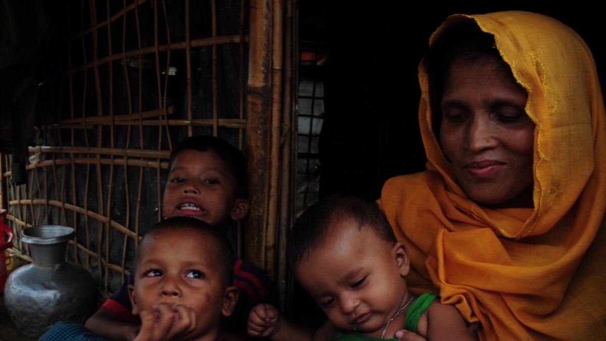 VOA Asia - Building a House One Print at a Time