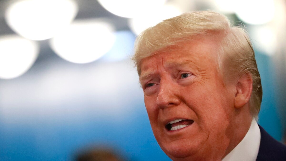 President Trump's New York Press Conference