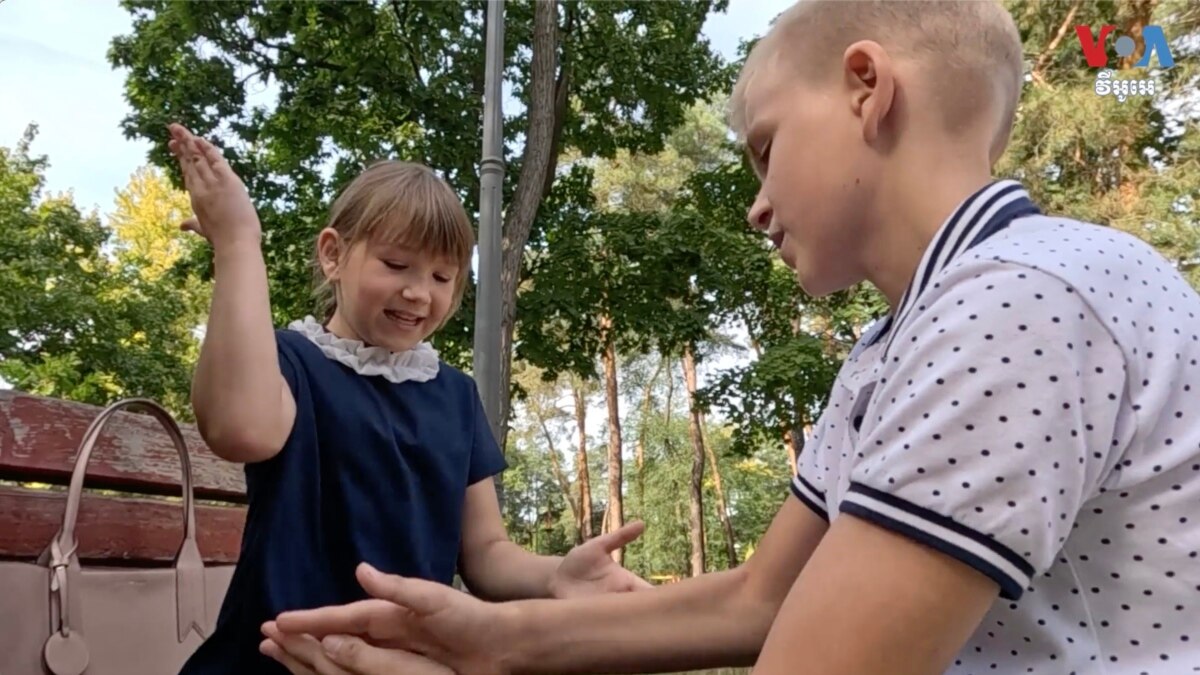 ការ សុំ យក ក្មេង ទៅ ចិញ្ចឹម នៅ អ៊ុយក្រែន កើនឡើង ខ្លាំង នៅ ក្រោយ ការ ឈ្លានពាន របស់ រុស្ស៊ី