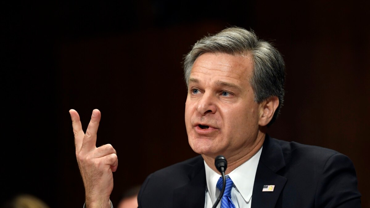 FBI Director: China Main Culprit in Intellectual Property Theft Probes