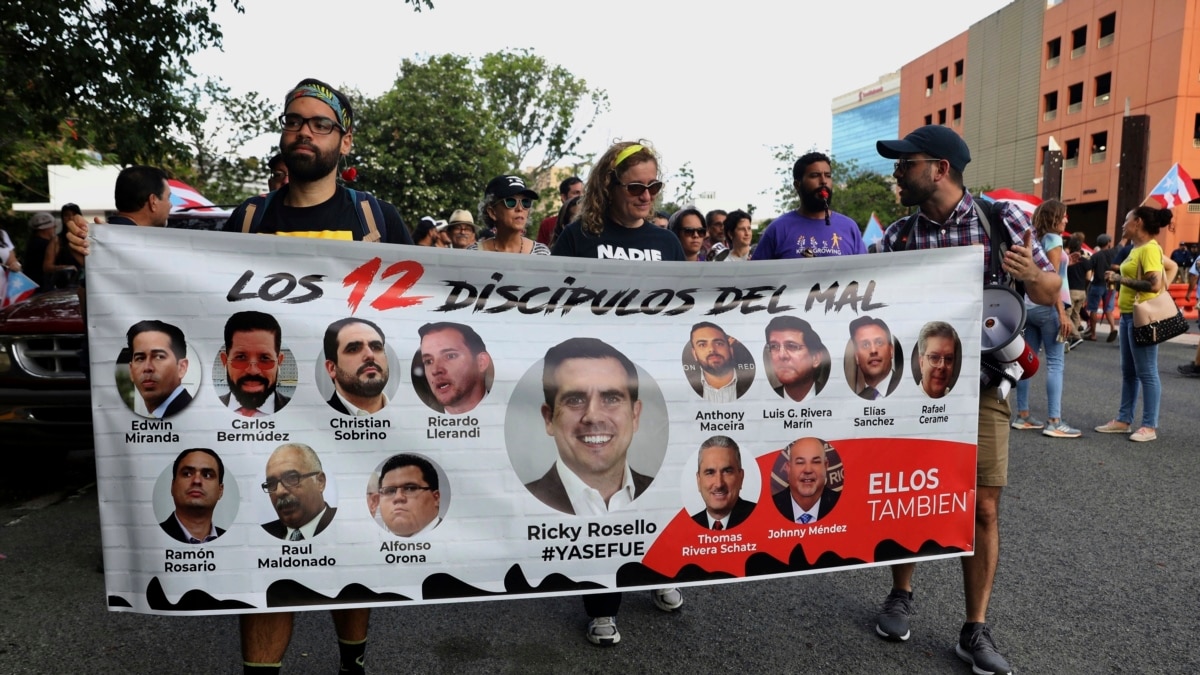Puerto Rican Senate To Vote Monday on Nomination of New Governor