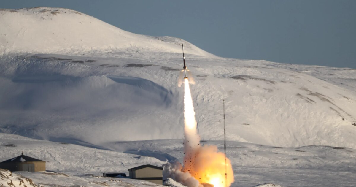 NASA Rocket Confirms Existence of Earth’s Hidden Electric Field