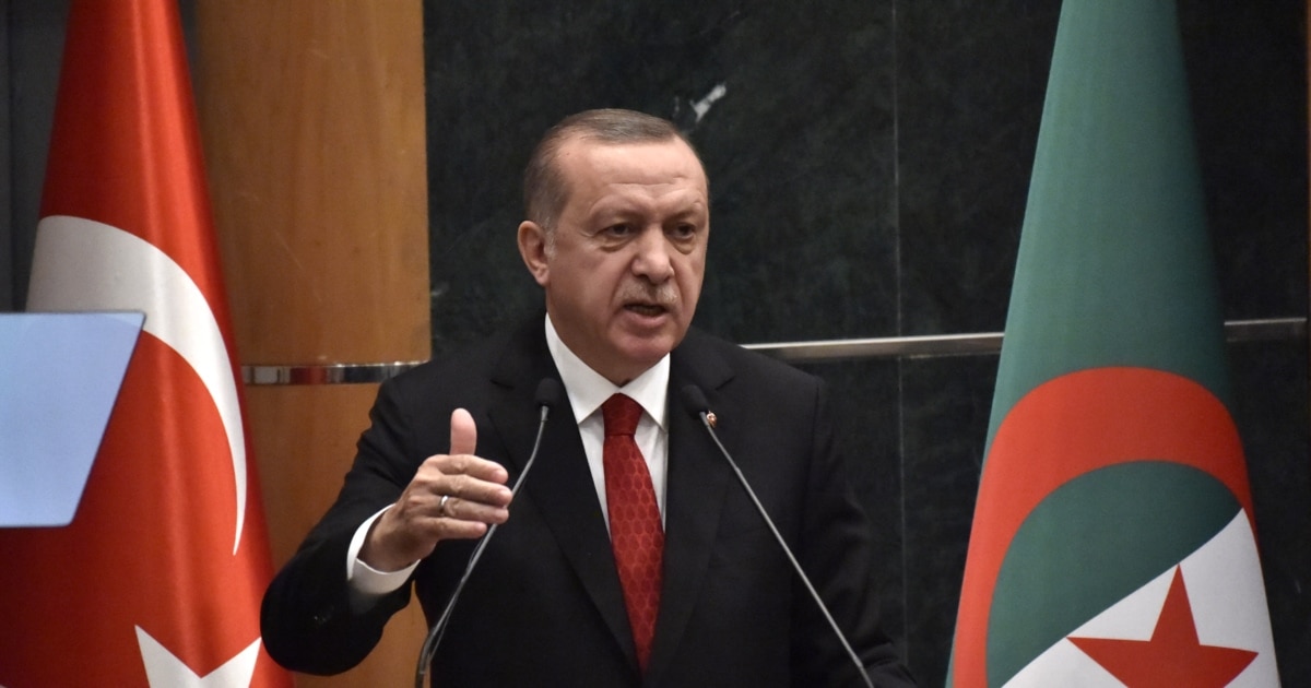 Le président Erdogan revendique la victoire à la présidentielle turque