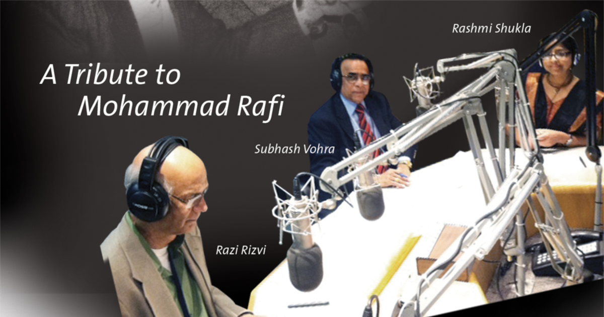 VOA Urdu Pays Tribute to Legendary Bollywood Singer