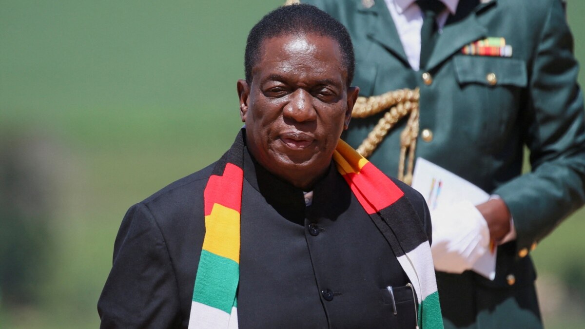 Kambani yekuChina Yakaropafadzwa naVaMnangagwa Yoramba Kuripa Vanhu ...