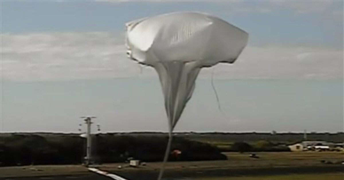 NASA: Test of New Mars Landing Craft a Success