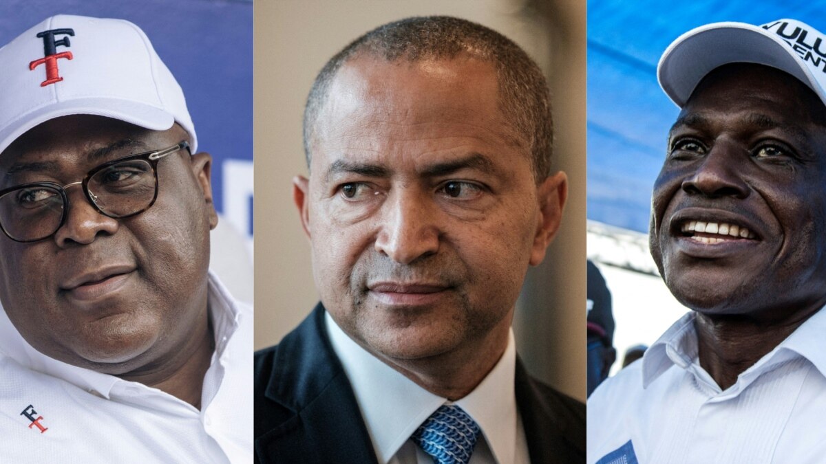 DRC: Fayulu na Katumbi Bahamagaje Imyiyerekano ku Munsi w'Irahira rya ...