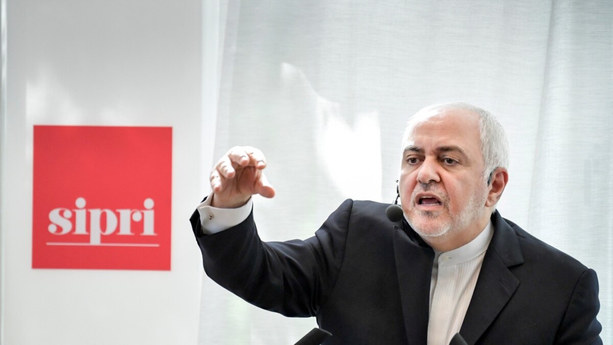 US Rejects Request From Iran's Zarif to Visit UN Envoy in New York ...