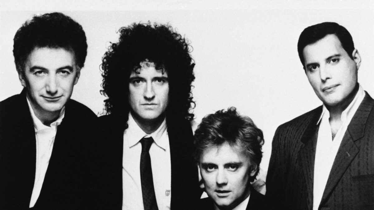 La banda Queen ahora es moneda de oro