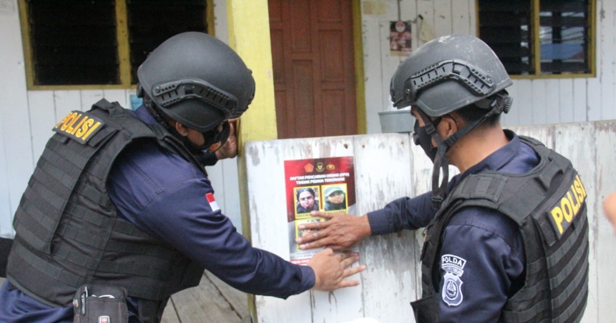 Polda Sulteng: Pemulihan Desa Yang Pernah Terdampak Terorisme Jadi Fokus Operasi Madago Raya di 2023