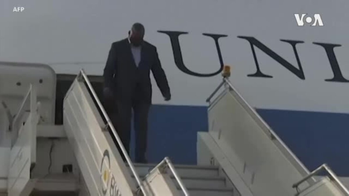 US MILITARY – EUROPE USAGM