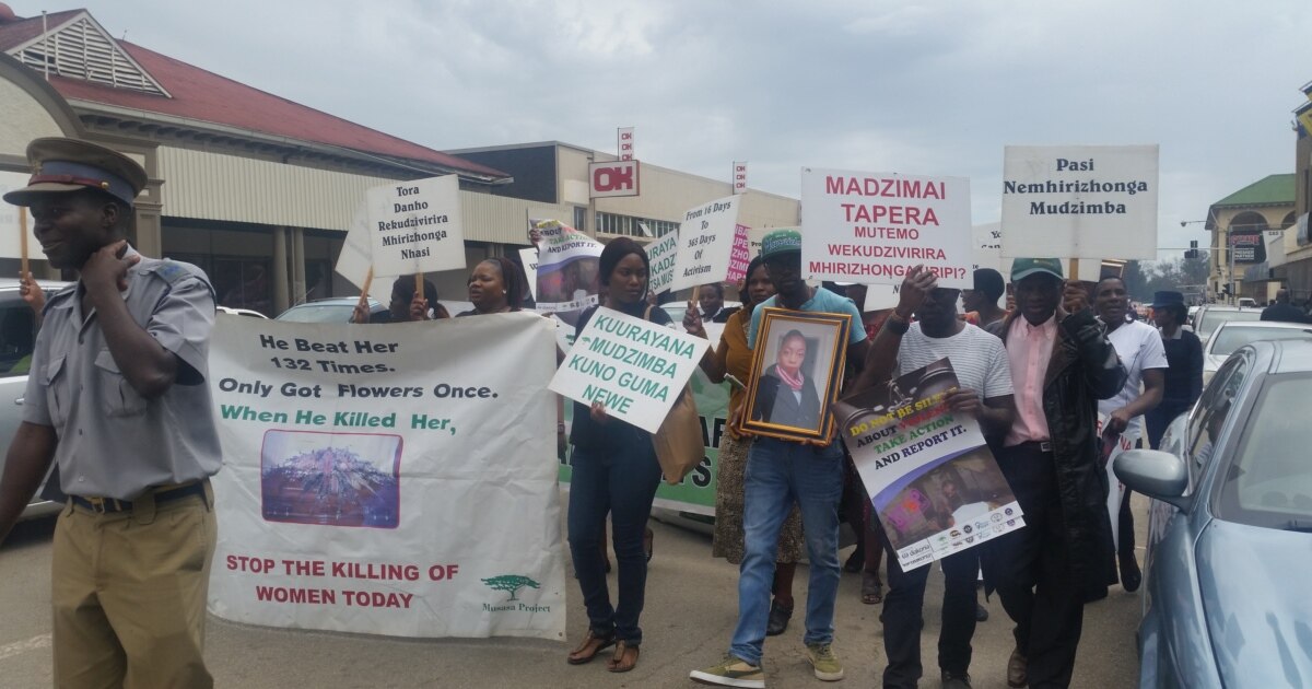 Mhirizhonga yeMudzimba Inokwira Zvakanyanya Munguva yeKuvharwa kweNyika