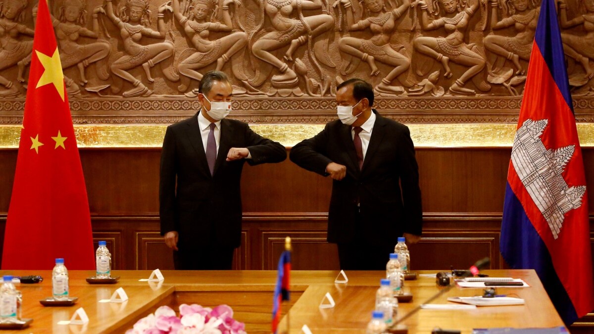 China, US Tug-of-War Tightens as Both Try to Cement Friendships around Asia