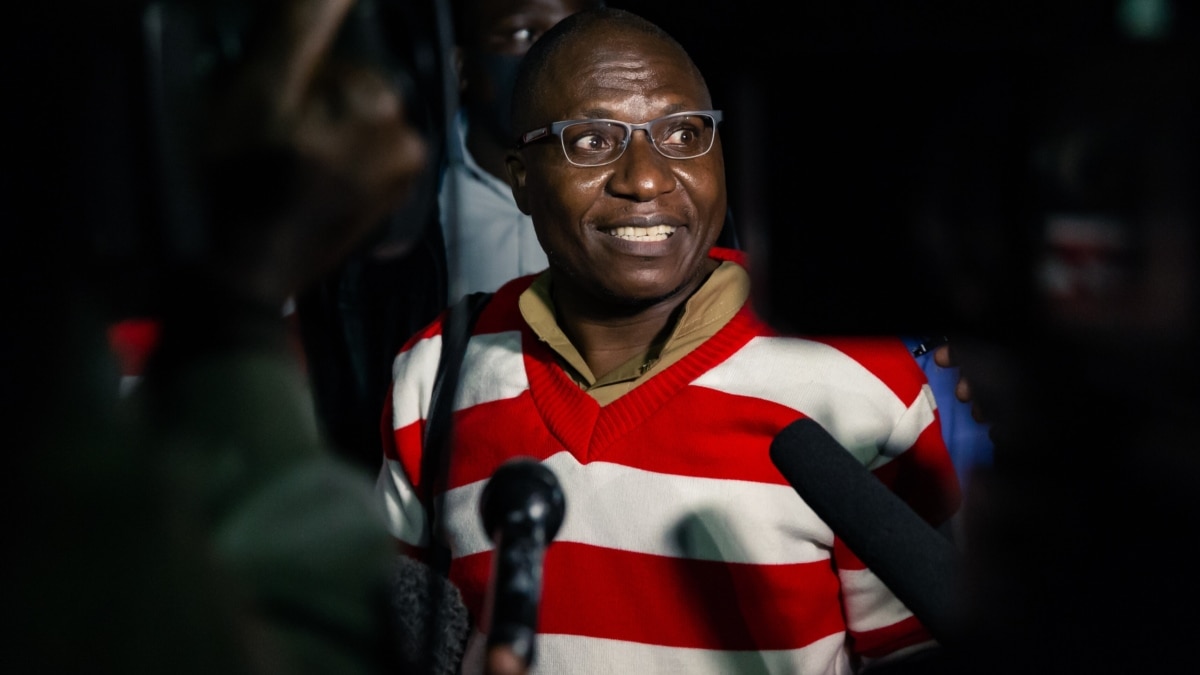 Mutungamiri weTransform Zimbabwe, VaNgarivhume, Voronga Kutora Matanho ...