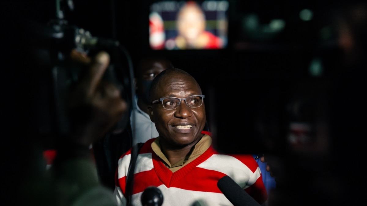 Inkantolo yeHigh Court Yalile Ukukhulula uNgarivhume Ngemali ...