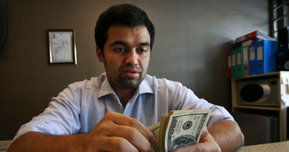 Iran Sues US Over Frozen Assets