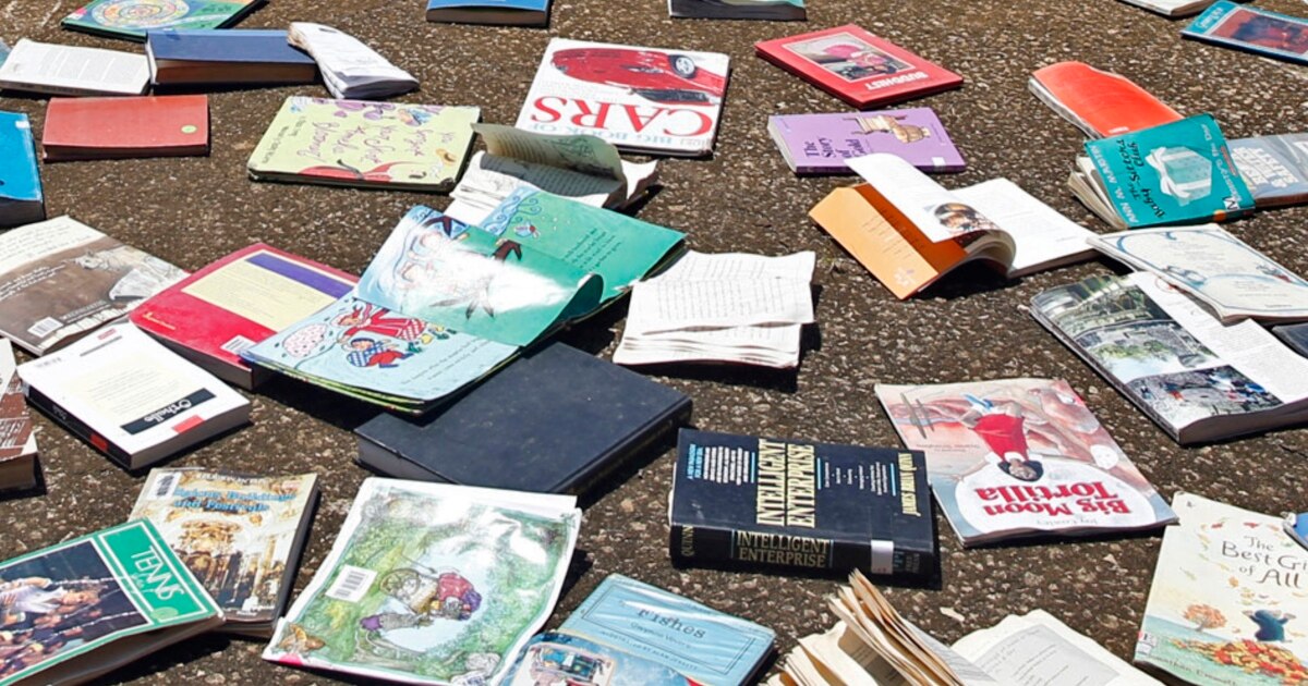 Booksellers Record Low Sales at Zimbabwe International Book Fair