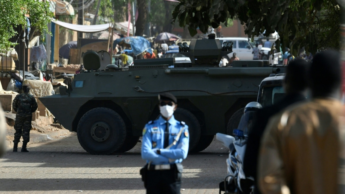 Niger Recalling Former Troops, Police
