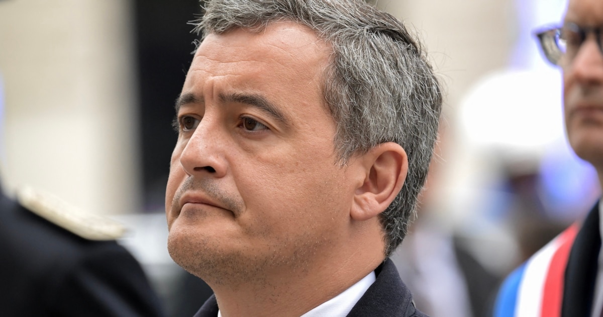La France annonce l'expulsion d'un "imam radicalisé"